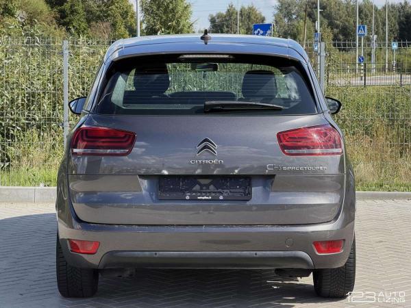 Pelēks Citroen c4-picasso 2018 Tauragė, ar dzinēja tilpumu 1.60 L un nobraukumu 221 tūkst. km par 6600 €, foto 10 vietnē AUTOMOTO.COM.LV