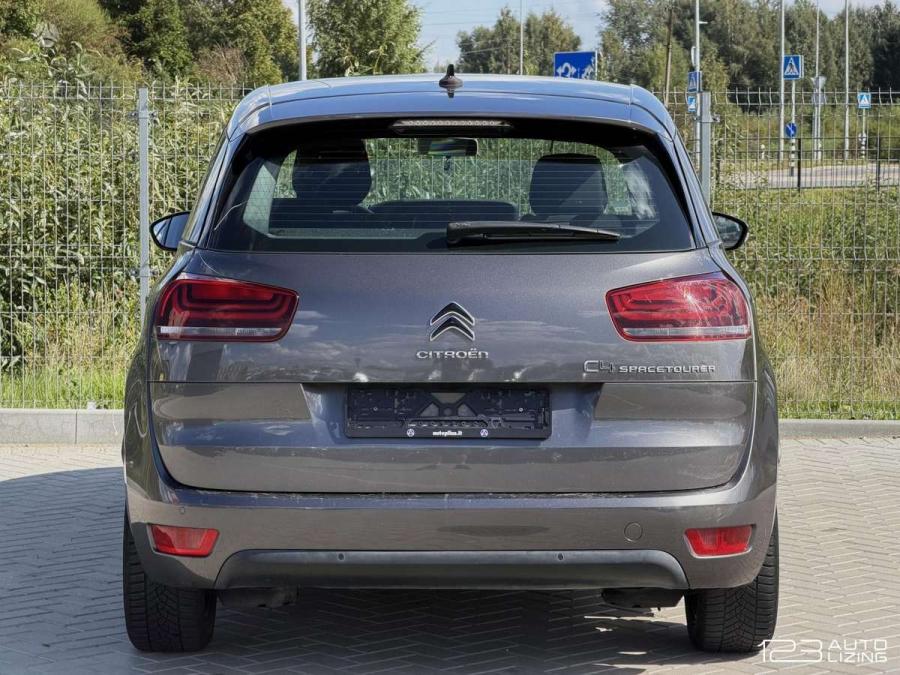 Pelēks Citroen c4-picasso 2018 Tauragė, ar dzinēja tilpumu 1.60 L un nobraukumu 221 tūkst. km par 6600 €, foto 10 vietnē AUTOMOTO.COM.LV