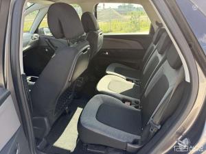 Pelēks Citroen c4-picasso 2018 Tauragė, ar dzinēja tilpumu 1.60 L un nobraukumu 221 tūkst. km par 6600 €, foto 12 vietnē AUTOMOTO.COM.LV