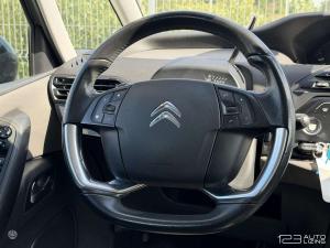 Pelēks Citroen c4-picasso 2018 Tauragė, ar dzinēja tilpumu 1.60 L un nobraukumu 221 tūkst. km par 6600 €, foto 16 vietnē AUTOMOTO.COM.LV