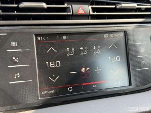 Pelēks Citroen c4-picasso 2018 Tauragė, ar dzinēja tilpumu 1.60 L un nobraukumu 221 tūkst. km par 6600 €, foto 18 vietnē AUTOMOTO.COM.LV