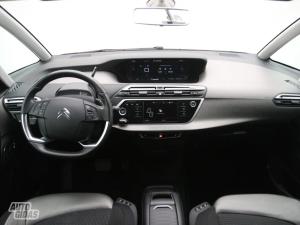 Grey Citroen c4-picasso 2019 in Vilnius, with an engine capacity of 1.60 L and mileage of 232 thousand km for 8699 €, photo 3 on AUTOMOTO.COM.LV