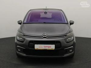 Grey Citroen c4-picasso 2019 in Vilnius, with an engine capacity of 1.60 L and mileage of 232 thousand km for 8699 €, photo 4 on AUTOMOTO.COM.LV
