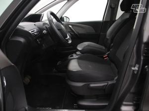 Grey Citroen c4-picasso 2019 in Vilnius, with an engine capacity of 1.60 L and mileage of 232 thousand km for 8699 €, photo 5 on AUTOMOTO.COM.LV