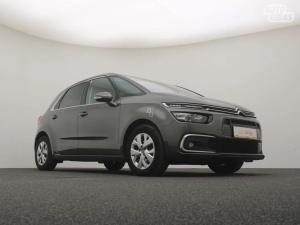 Grey Citroen c4-picasso 2019 in Vilnius, with an engine capacity of 1.60 L and mileage of 232 thousand km for 8699 €, photo 12 on AUTOMOTO.COM.LV