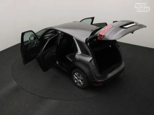 Grey Citroen c4-picasso 2019 in Vilnius, with an engine capacity of 1.60 L and mileage of 232 thousand km for 8699 €, photo 14 on AUTOMOTO.COM.LV
