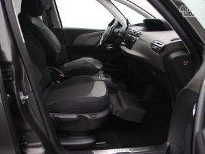 Grey Citroen c4-picasso 2019 in Vilnius, with an engine capacity of 1.60 L and mileage of 232 thousand km for 8699 €, photo 15 on AUTOMOTO.COM.LV