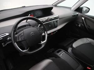 Grey Citroen c4-picasso 2019 in Vilnius, with an engine capacity of 1.60 L and mileage of 232 thousand km for 8699 €, photo 17 on AUTOMOTO.COM.LV