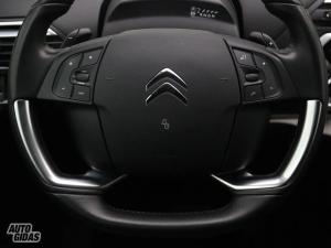 Grey Citroen c4-picasso 2019 in Vilnius, with an engine capacity of 1.60 L and mileage of 232 thousand km for 8699 €, photo 19 on AUTOMOTO.COM.LV