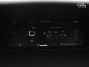 Grey Citroen c4-picasso 2019 in Vilnius, with an engine capacity of 1.60 L and mileage of 232 thousand km for 8699 €, photo 20 on AUTOMOTO.COM.LV