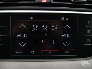 Grey Citroen c4-picasso 2019 in Vilnius, with an engine capacity of 1.60 L and mileage of 232 thousand km for 8699 €, photo 21 on AUTOMOTO.COM.LV