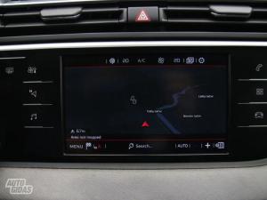 Grey Citroen c4-picasso 2019 in Vilnius, with an engine capacity of 1.60 L and mileage of 232 thousand km for 8699 €, photo 25 on AUTOMOTO.COM.LV