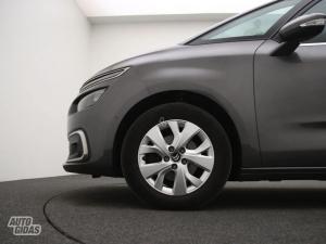 Grey Citroen c4-picasso 2019 in Vilnius, with an engine capacity of 1.60 L and mileage of 232 thousand km for 8699 €, photo 28 on AUTOMOTO.COM.LV
