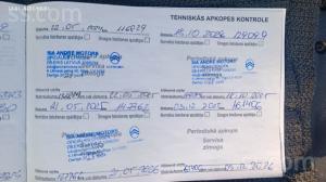 Серый Ситроен С4 Пикассо 2019 в Елгава, объемом двигателя 2.00 л и пробегом 171 тыс. км за 12100 €, фото 14 на AUTOMOTO.COM.LV