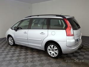 Pelēks Citroen c4-picasso 2007 Tallina, ar dzinēja tilpumu 2.00 L un nobraukumu 407 tūkst. km par 799 €, foto 4 vietnē AUTOMOTO.COM.LV
