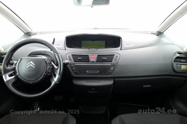 Pelēks Citroen c4-picasso 2007 Tallina, ar dzinēja tilpumu 2.00 L un nobraukumu 407 tūkst. km par 799 €, foto 5 vietnē AUTOMOTO.COM.LV