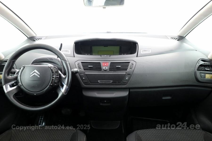 Pelēks Citroen c4-picasso 2007 Tallina, ar dzinēja tilpumu 2.00 L un nobraukumu 407 tūkst. km par 799 €, foto 5 vietnē AUTOMOTO.COM.LV