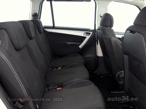 Pelēks Citroen c4-picasso 2007 Tallina, ar dzinēja tilpumu 2.00 L un nobraukumu 407 tūkst. km par 799 €, foto 7 vietnē AUTOMOTO.COM.LV