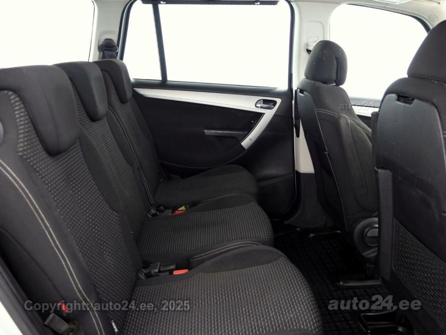 Pelēks Citroen c4-picasso 2007 Tallina, ar dzinēja tilpumu 2.00 L un nobraukumu 407 tūkst. km par 799 €, foto 7 vietnē AUTOMOTO.COM.LV