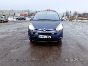 Pelēks Citroen c4-picasso 2007 Tallina, ar dzinēja tilpumu 1.60 L un nobraukumu 363 tūkst. km par 1499 €, foto 3 vietnē AUTOMOTO.COM.LV