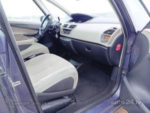 Pelēks Citroen c4-picasso 2007 Tallina, ar dzinēja tilpumu 1.60 L un nobraukumu 363 tūkst. km par 1499 €, foto 11 vietnē AUTOMOTO.COM.LV