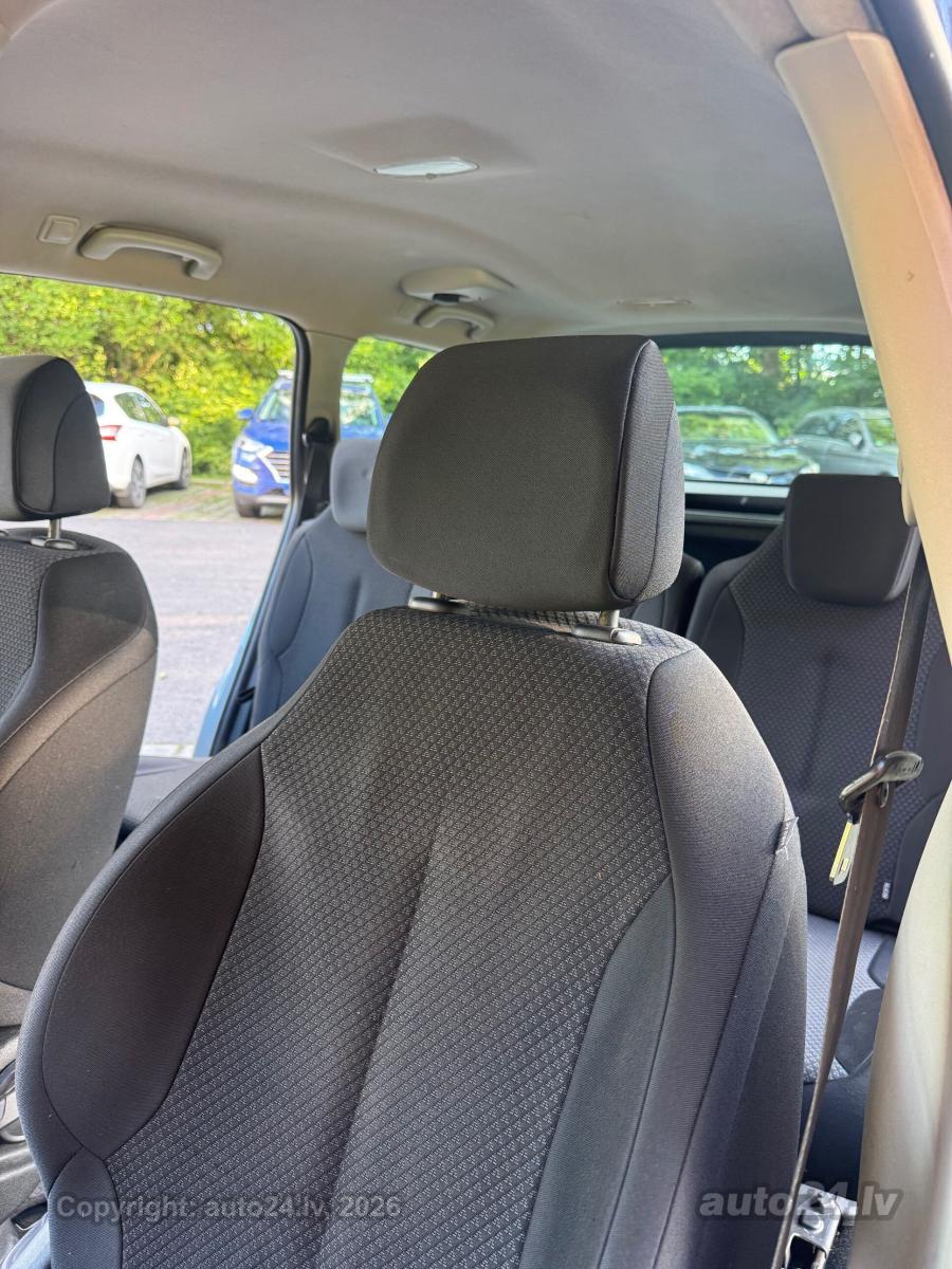 Pelēks Citroen c4-picasso 2007 Tallina, ar dzinēja tilpumu 1.60 L un nobraukumu 270 tūkst. km par 1398 €, foto 10 vietnē AUTOMOTO.COM.LV