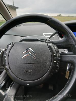 Pelēks Citroen c4-picasso 2007 Tallina, ar dzinēja tilpumu 2.00 L un nobraukumu 340 tūkst. km par 2500 €, foto 8 vietnē AUTOMOTO.COM.LV