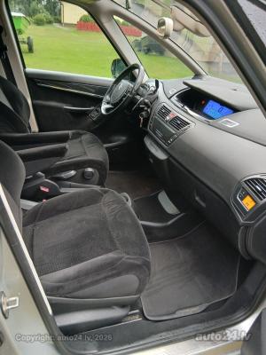 Pelēks Citroen c4-picasso 2007 Tallina, ar dzinēja tilpumu 2.00 L un nobraukumu 340 tūkst. km par 2500 €, foto 10 vietnē AUTOMOTO.COM.LV