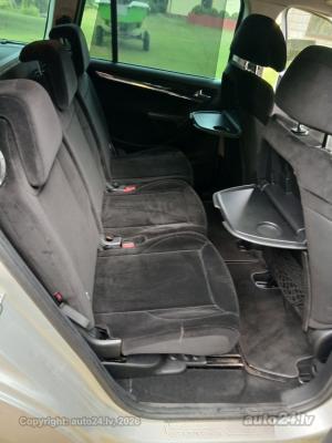 Pelēks Citroen c4-picasso 2007 Tallina, ar dzinēja tilpumu 2.00 L un nobraukumu 340 tūkst. km par 2500 €, foto 14 vietnē AUTOMOTO.COM.LV