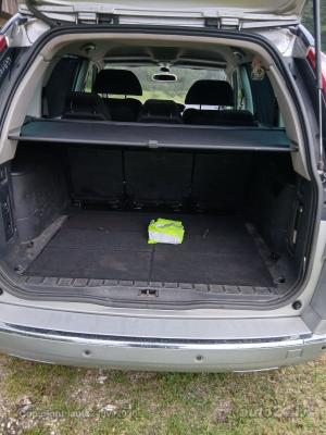 Pelēks Citroen c4-picasso 2007 Tallina, ar dzinēja tilpumu 2.00 L un nobraukumu 340 tūkst. km par 2500 €, foto 15 vietnē AUTOMOTO.COM.LV