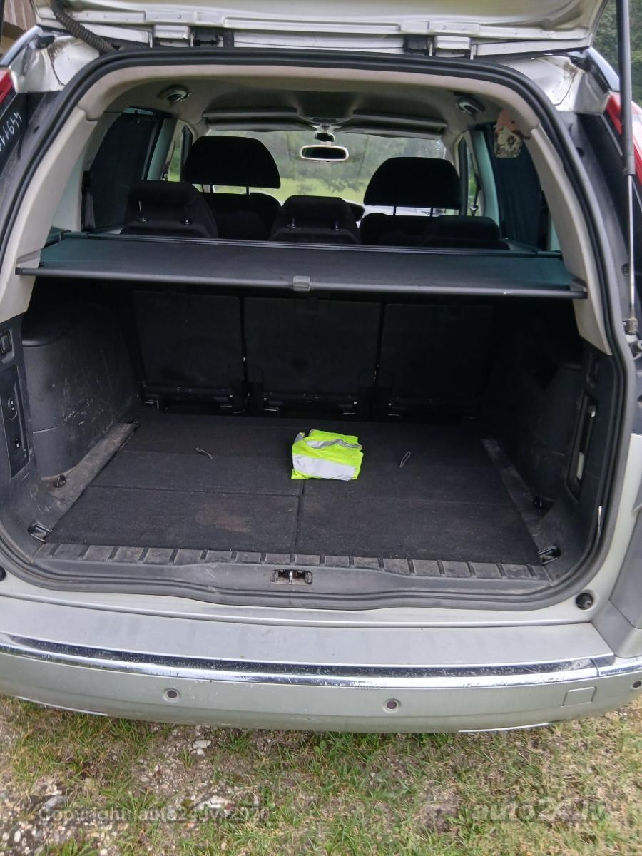 Pelēks Citroen c4-picasso 2007 Tallina, ar dzinēja tilpumu 2.00 L un nobraukumu 340 tūkst. km par 2500 €, foto 15 vietnē AUTOMOTO.COM.LV