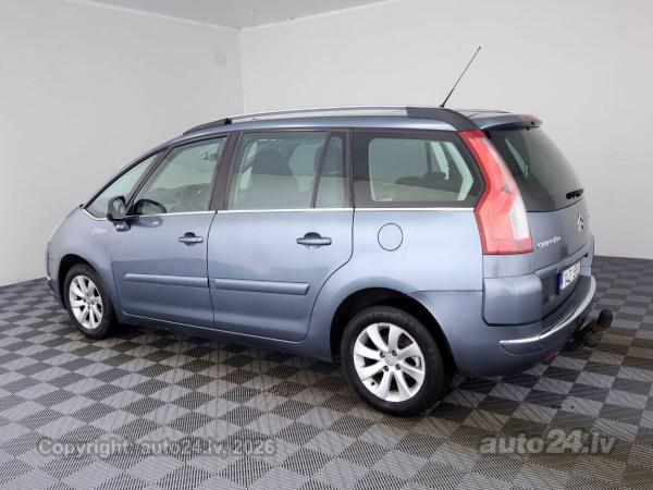 Pelēks Citroen c4-picasso 2010 Tallina, ar dzinēja tilpumu 1.60 L un nobraukumu 427 tūkst. km par 1199 €, foto 4 vietnē AUTOMOTO.COM.LV