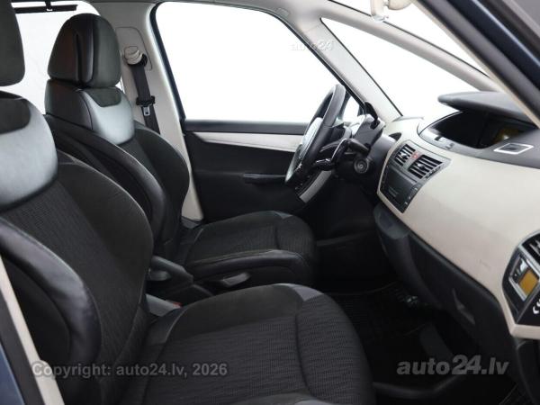 Pelēks Citroen c4-picasso 2010 Tallina, ar dzinēja tilpumu 1.60 L un nobraukumu 427 tūkst. km par 1199 €, foto 6 vietnē AUTOMOTO.COM.LV