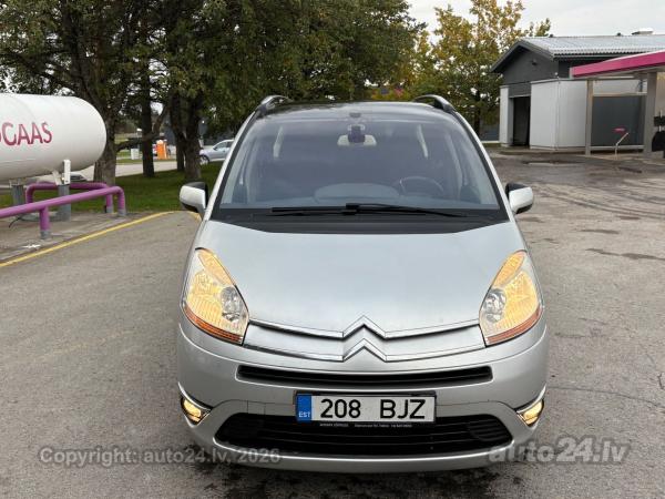 Pelēks Citroen c4-picasso 2010 Rapla, ar dzinēja tilpumu 2.00 L un nobraukumu 258 tūkst. km par 1500 €, foto 8 vietnē AUTOMOTO.COM.LV