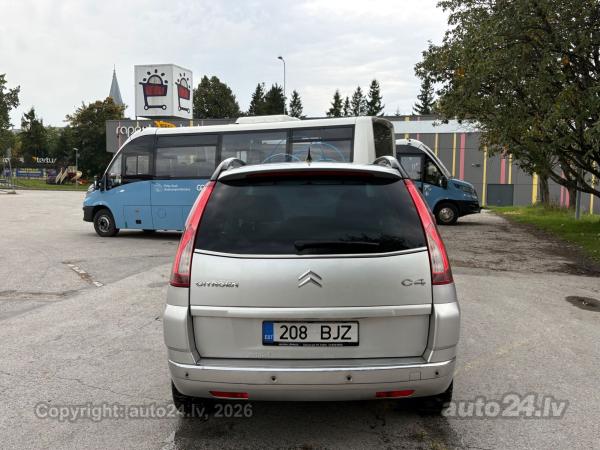 Pelēks Citroen c4-picasso 2010 Rapla, ar dzinēja tilpumu 2.00 L un nobraukumu 258 tūkst. km par 1500 €, foto 9 vietnē AUTOMOTO.COM.LV