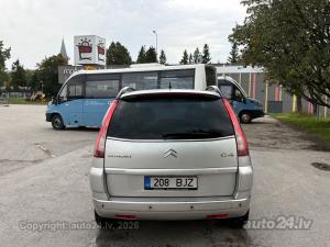 Pelēks Citroen c4-picasso 2010 Rapla, ar dzinēja tilpumu 2.00 L un nobraukumu 258 tūkst. km par 1500 €, foto 9 vietnē AUTOMOTO.COM.LV