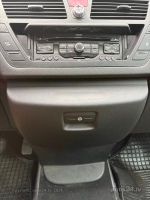 Pelēks Citroen c4-picasso 2010 Rapla, ar dzinēja tilpumu 2.00 L un nobraukumu 258 tūkst. km par 1500 €, foto 21 vietnē AUTOMOTO.COM.LV