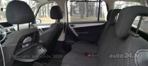 Pelēks Citroen c4-picasso 2012 Tallina, ar dzinēja tilpumu 1.60 L un nobraukumu 156 tūkst. km par 3999 €, foto 6 vietnē AUTOMOTO.COM.LV