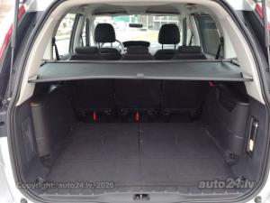 Pelēks Citroen c4-picasso 2012 Tallina, ar dzinēja tilpumu 1.60 L un nobraukumu 156 tūkst. km par 3999 €, foto 9 vietnē AUTOMOTO.COM.LV