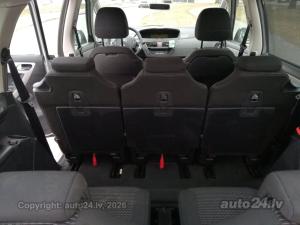 Pelēks Citroen c4-picasso 2012 Tallina, ar dzinēja tilpumu 1.60 L un nobraukumu 156 tūkst. km par 3999 €, foto 10 vietnē AUTOMOTO.COM.LV