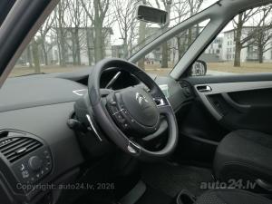 Pelēks Citroen c4-picasso 2012 Tallina, ar dzinēja tilpumu 1.60 L un nobraukumu 156 tūkst. km par 3999 €, foto 11 vietnē AUTOMOTO.COM.LV