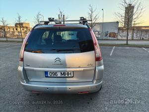 Pelēks Citroen c4-picasso 2012 Tallina, ar dzinēja tilpumu 1.60 L un nobraukumu 156 tūkst. km par 3999 €, foto 13 vietnē AUTOMOTO.COM.LV