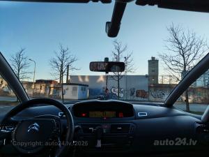 Pelēks Citroen c4-picasso 2012 Tallina, ar dzinēja tilpumu 1.60 L un nobraukumu 156 tūkst. km par 3999 €, foto 16 vietnē AUTOMOTO.COM.LV