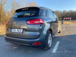 Pelēks Citroen c4-picasso 2013 Tallina, ar dzinēja tilpumu 1.60 L un nobraukumu 0 tūkst. km par 6000 €, foto 4 vietnē AUTOMOTO.COM.LV