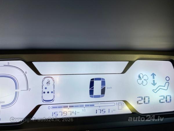 Pelēks Citroen c4-picasso 2013 Tallina, ar dzinēja tilpumu 1.60 L un nobraukumu 0 tūkst. km par 6000 €, foto 7 vietnē AUTOMOTO.COM.LV