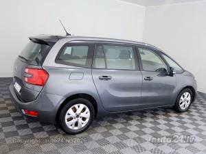 Pelēks Citroen c4-picasso 2013 Tallina, ar dzinēja tilpumu 1.60 L un nobraukumu 355 tūkst. km par 2499 €, foto 4 vietnē AUTOMOTO.COM.LV