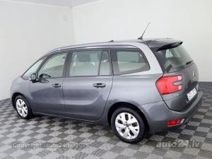 Pelēks Citroen c4-picasso 2013 Tallina, ar dzinēja tilpumu 1.60 L un nobraukumu 355 tūkst. km par 2499 €, foto 5 vietnē AUTOMOTO.COM.LV