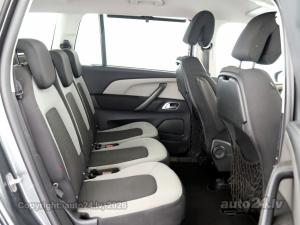 Pelēks Citroen c4-picasso 2013 Tallina, ar dzinēja tilpumu 1.60 L un nobraukumu 355 tūkst. km par 2499 €, foto 8 vietnē AUTOMOTO.COM.LV
