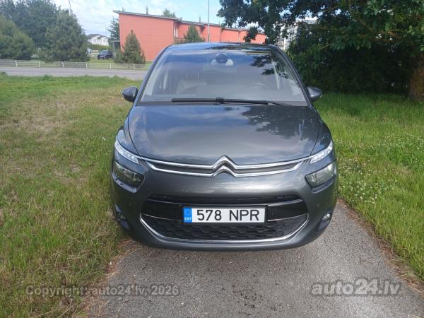 Pelēks Citroen c4-picasso 2013 Tallina, ar dzinēja tilpumu 1.60 L un nobraukumu 270 tūkst. km par 4554 €, foto 2 vietnē AUTOMOTO.COM.LV
