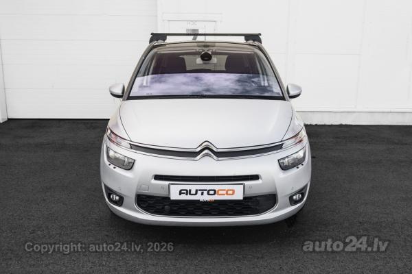 Grey Citroen c4-picasso 2013 in Tallinn, with an engine capacity of 1.60 L and mileage of 278 thousand km for 6499 €, photo 3 on AUTOMOTO.COM.LV